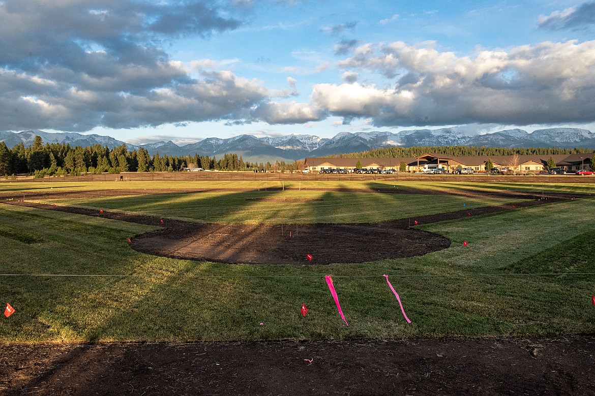 Donations for new baseball field matched through May 1 | Bigfork Eagle