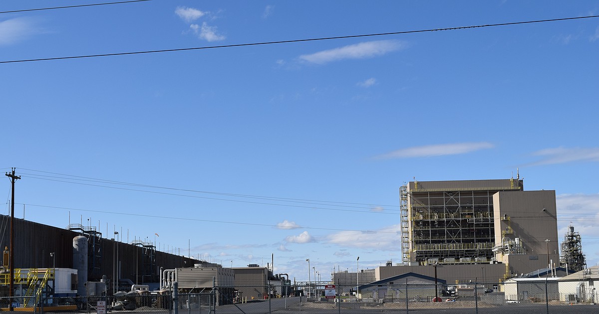 REC Silicon reopens, closes in Moses Lake during bumpy journey ...