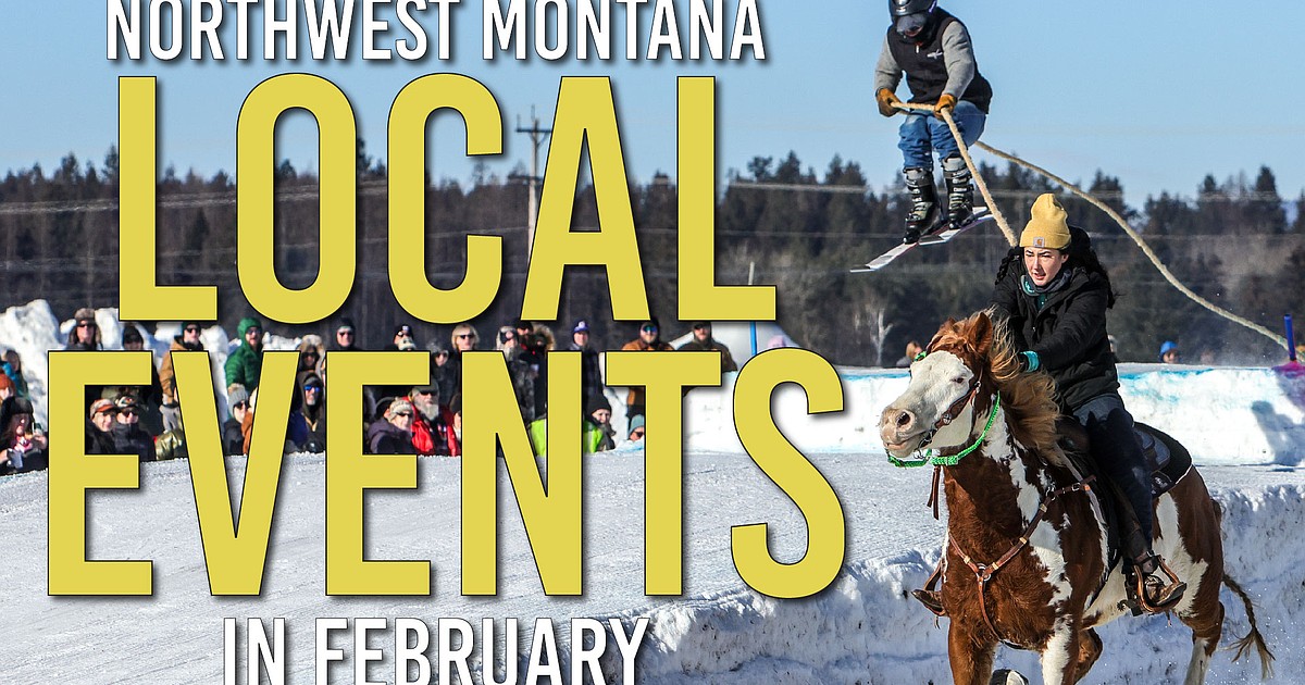 Local Events: Can't miss February events, Carnival, theatre, skijoring ...