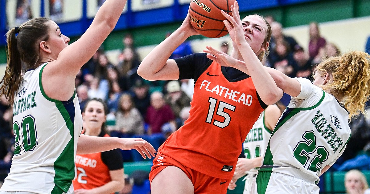 Senior Dalager helps Bravettes on the boards and in the huddle | Daily ...