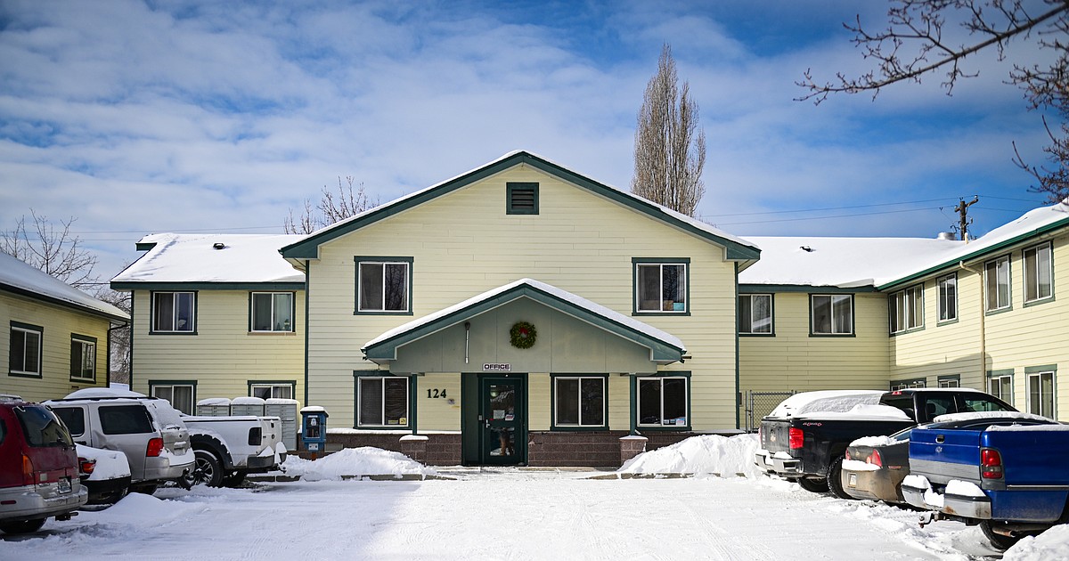 Executive director departs Samaritan House in board decision | Hagadone ...