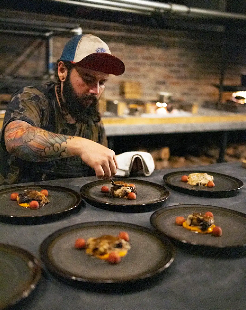 FAST FIVE What's cooking, Joshua Lozano? | Coeur d'Alene Press
