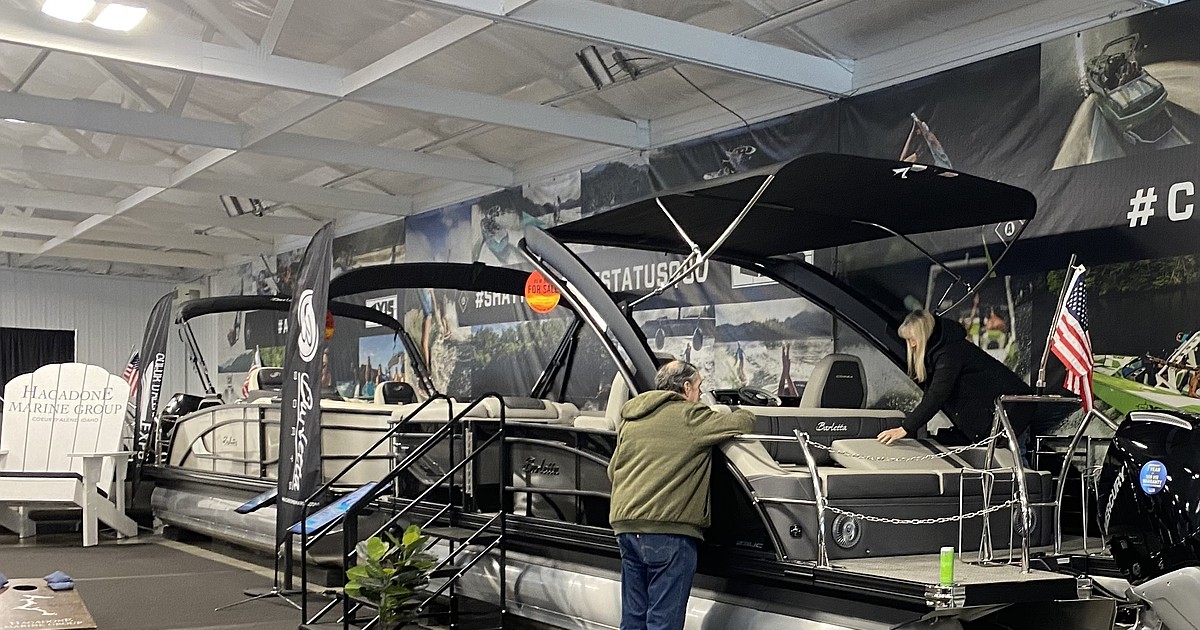 Boat Expo making waves | Hagadone News Network