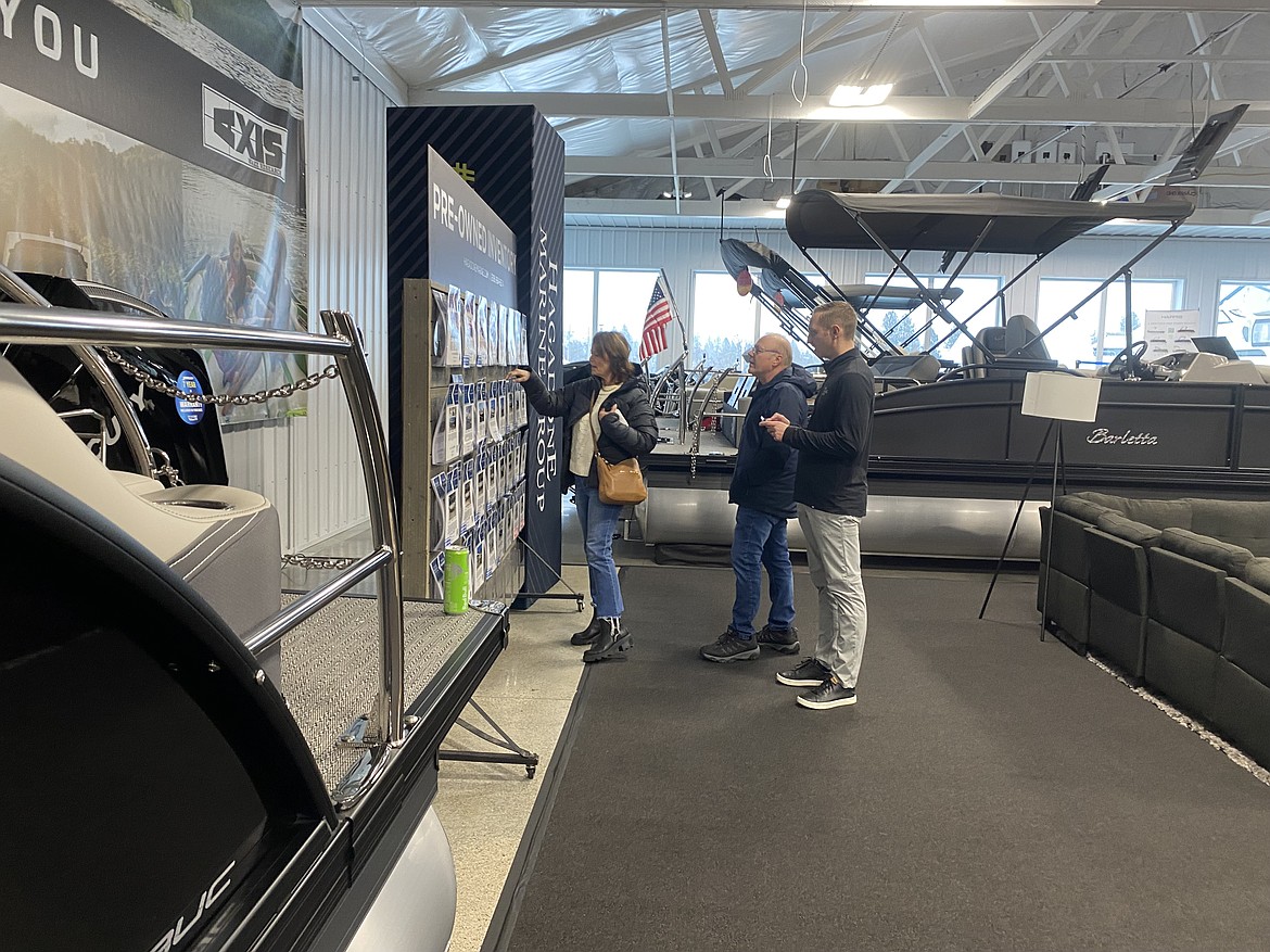 Boat Expo making waves | Coeur d'Alene Press