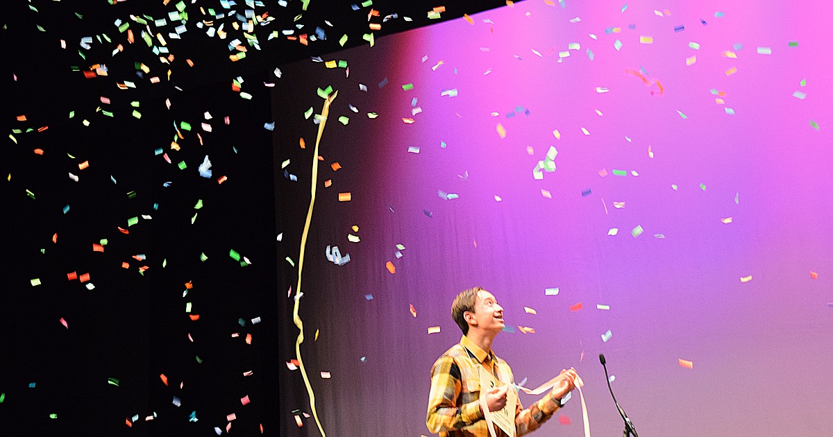 Homeschool student spells his way to Washington, D.C. | Coeur d'Alene Press