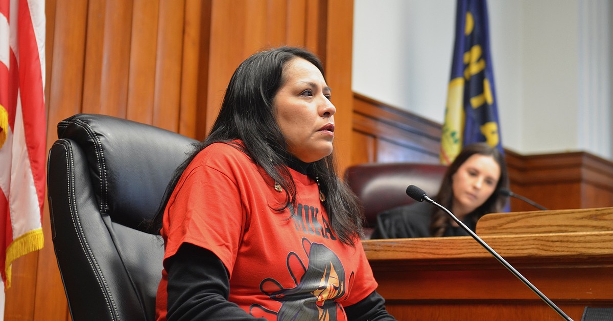 Mika Matters: Hearing paints vivid portrait of Mika Westwolf | Lake ...