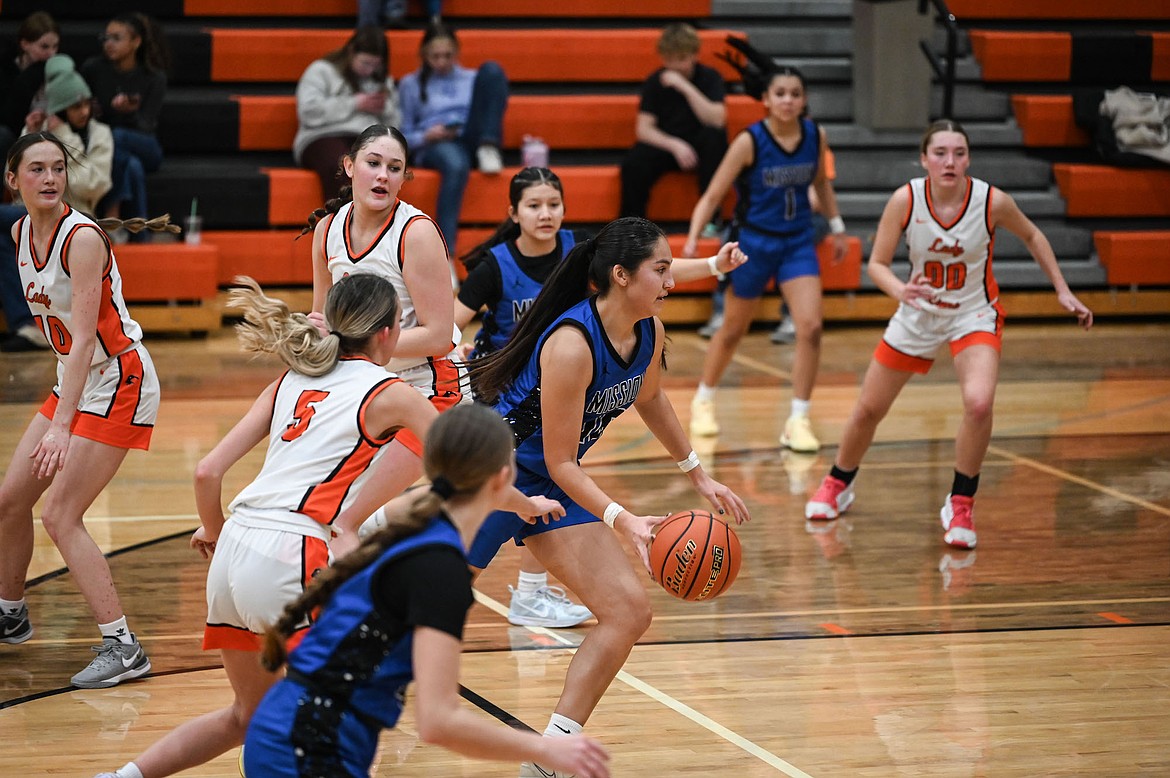 Browning notches win against Polson | Lake County Leader