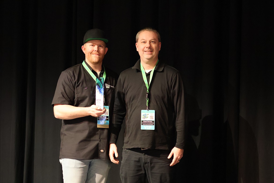 Lakeland's Parson is Idaho's Tech Director of the Year | Coeur d'Alene ...