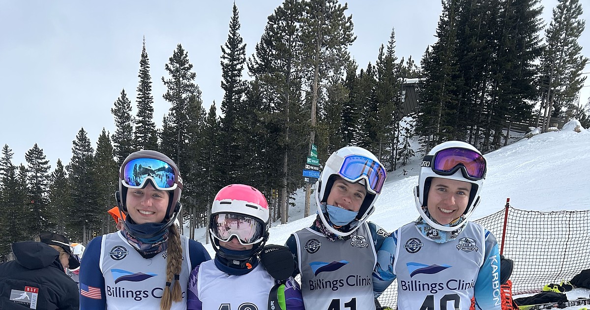 FVSEF Skiers shred slopes at Red Lodge, Sun Valley | Hagadone News Network