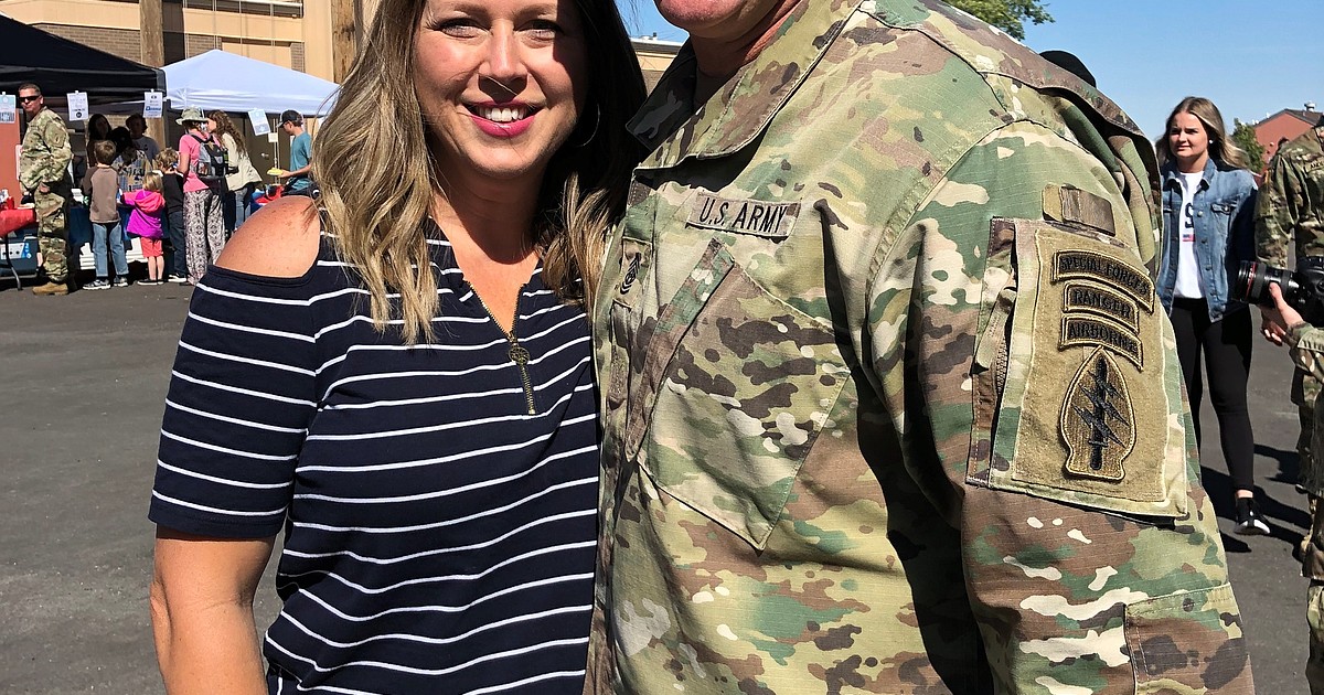 FAST FIVE Jason Legler: Connecting dots in the veteran community ...