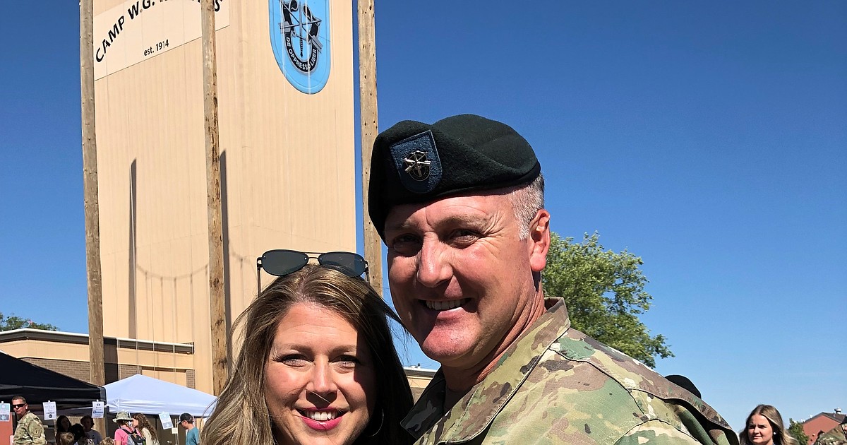 FAST FIVE Jason Legler: Connecting dots in the veteran community ...