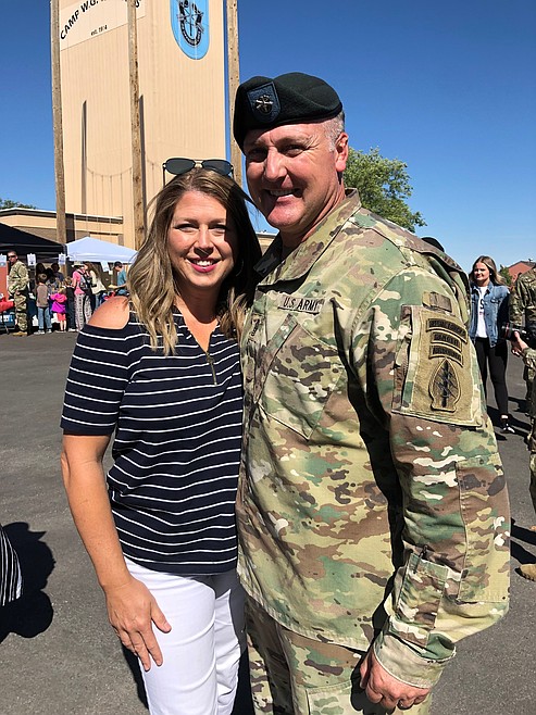 FAST FIVE Jason Legler: Connecting dots in the veteran community ...