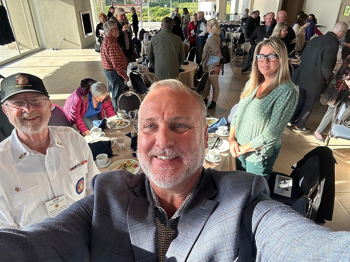 FAST FIVE Jason Legler: Connecting dots in the veteran community ...