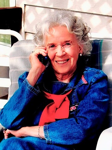 Joyce Knowles, 98 | Coeur d'Alene Press