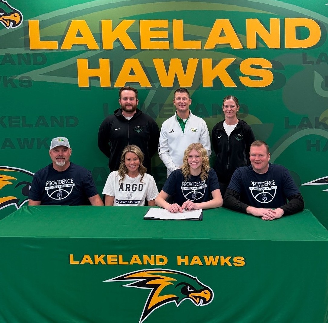 Signing photos Feb. 18, 2025 | Coeur d'Alene Press