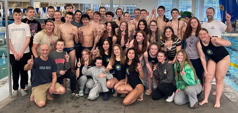 High school honors: Feb. 13, 2025: North Idaho Water Polo Club wins ...