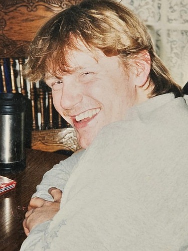 Isaiah Hayes, 46 | Coeur d'Alene Press