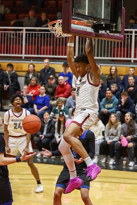 NIC BASKETBALL: Cardinals continue climb up SWAC standings | Hagadone ...