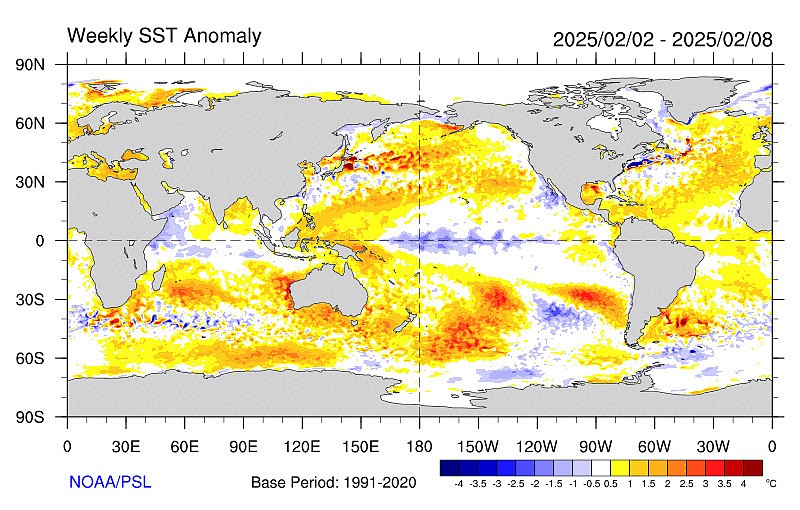 La Niña may become official very soon | Coeur d'Alene Press