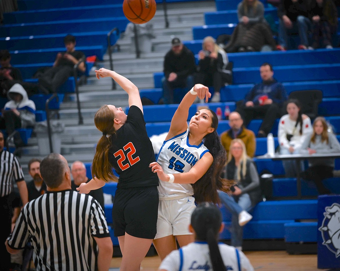 Ronan Maidens pick up first win over Browning since 2021 | Lake County ...