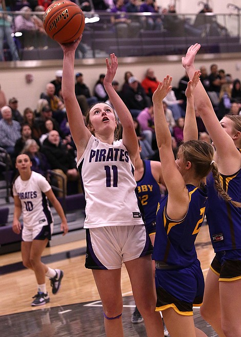 Ronan Maidens pick up first win over Browning since 2021 | Lake County ...