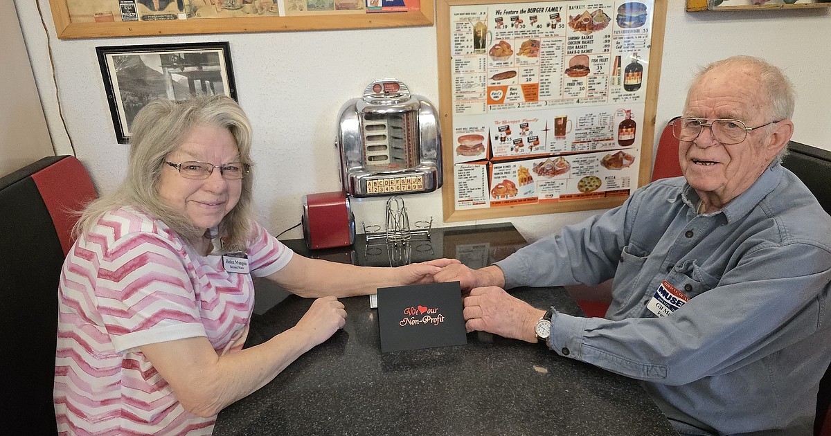 Dozen nonprofits receive valentine grants | Hagadone News Network