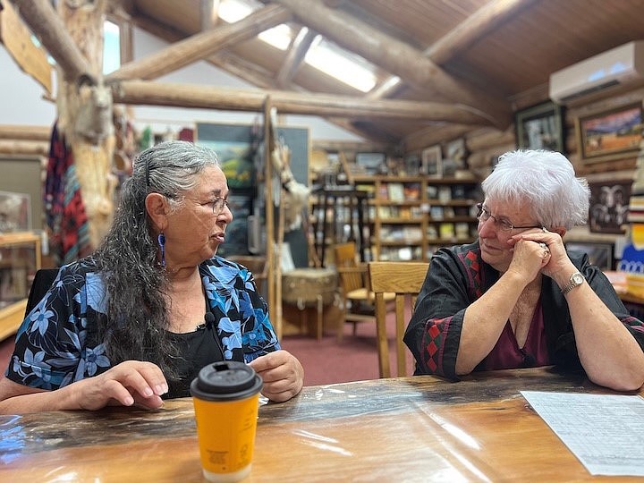 Resonance: Ninepipes Museum enters year-two of heritage grant ...