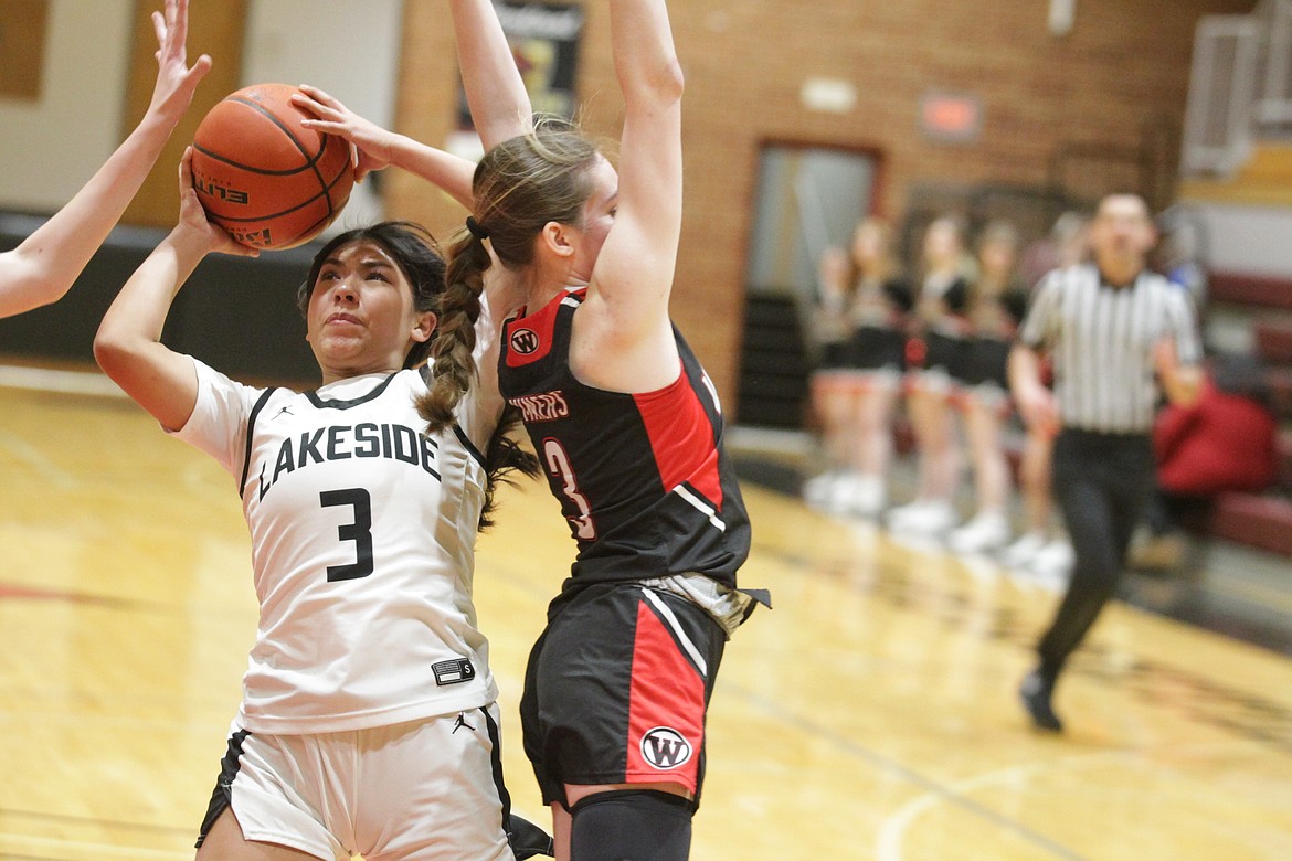 STATE HIGH SCHOOL GIRLS BASKETBALL TOURNAMENTS: Lakeside looks to stay ...