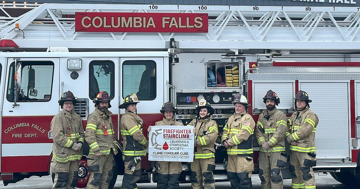 Firefighters will race for a good cause | Hungry Horse News