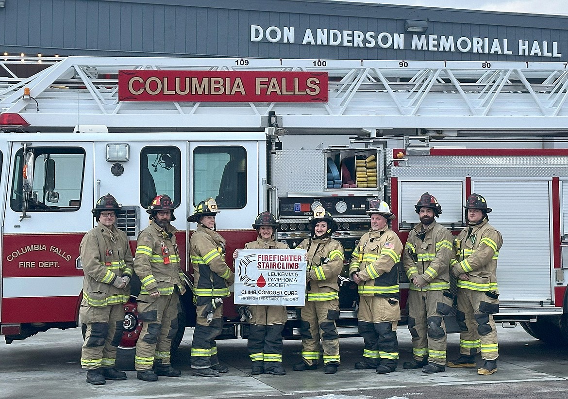 Firefighters will race for a good cause | Hungry Horse News