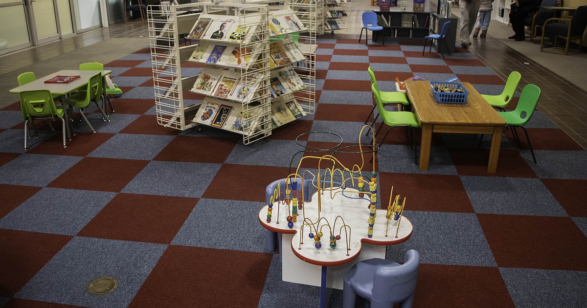 Gateway Community Center expands children’s library offerings ...