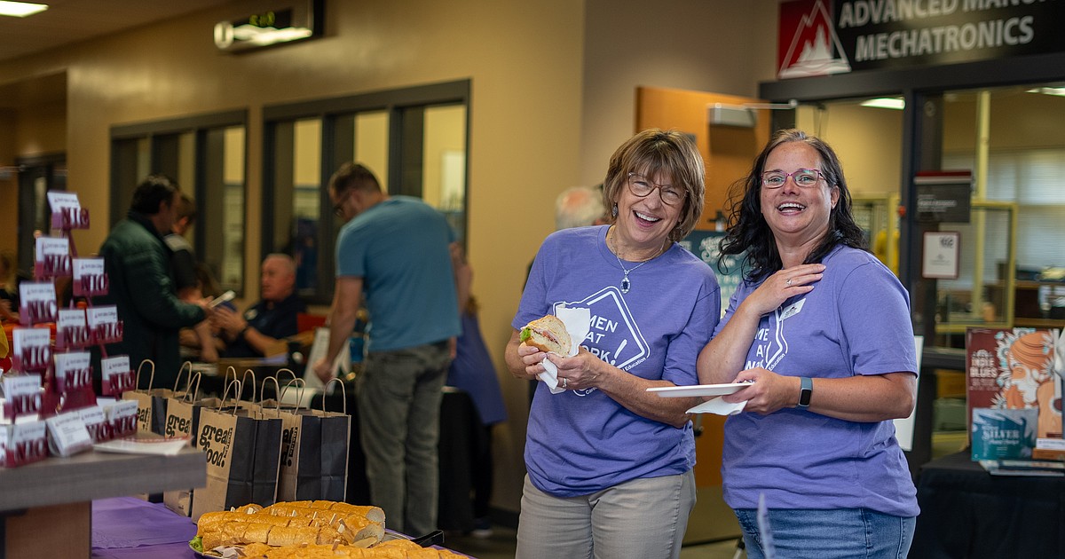 North Idaho College Women at Work event set for March 5 | Coeur d'Alene ...
