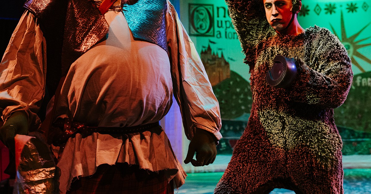Ogre-sized fun awaits in production of ‘Shrek The Musical’ | Hagadone ...