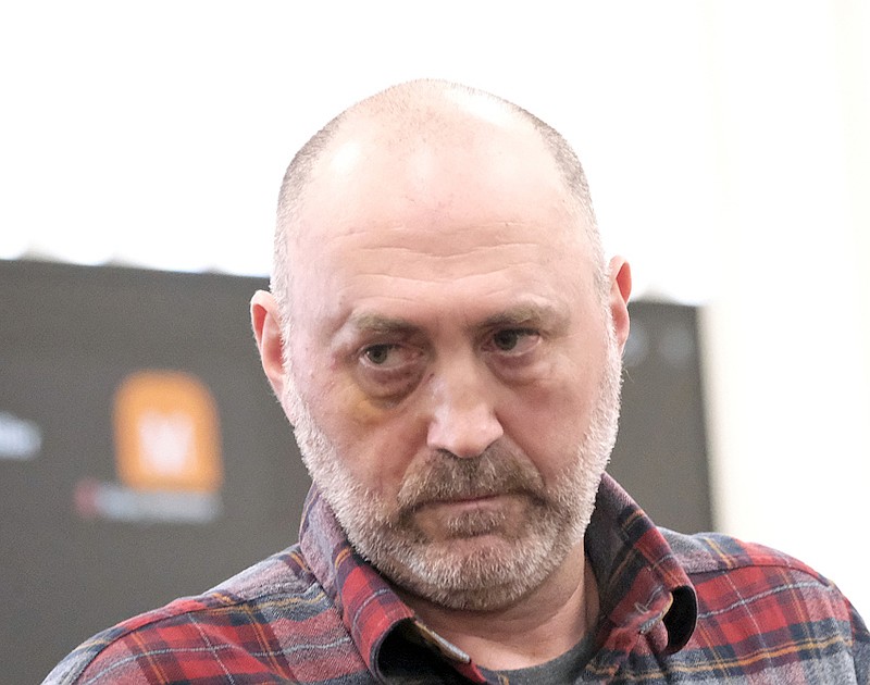 Libby man accused of threatening woman with gun | Hagadone News Network