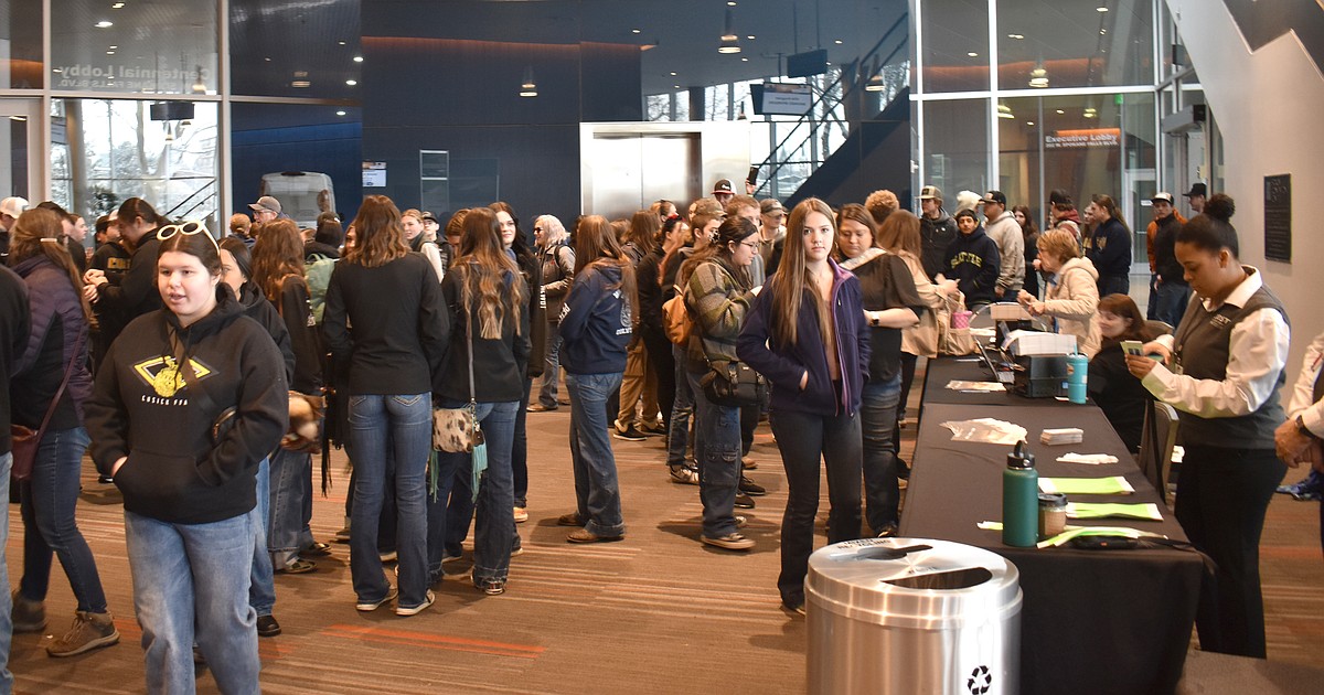 A farming future: Students get a look at ag life at Spokane Ag Show ...