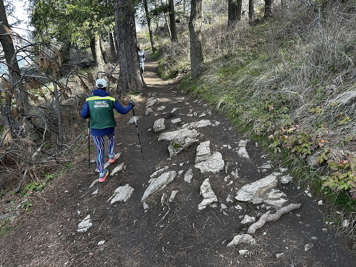 OUR GEM: Help keep Tubbs healthy | Coeur d'Alene Press