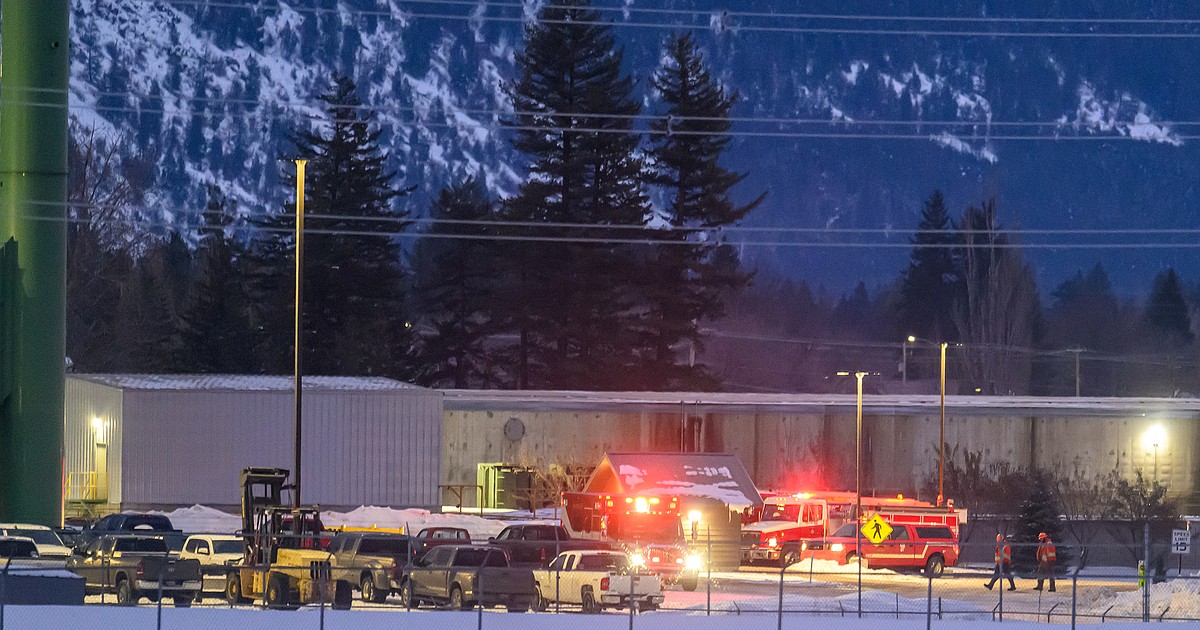 Firefighters called back to Weyerhaeuser MDF mill to put out minor hot ...