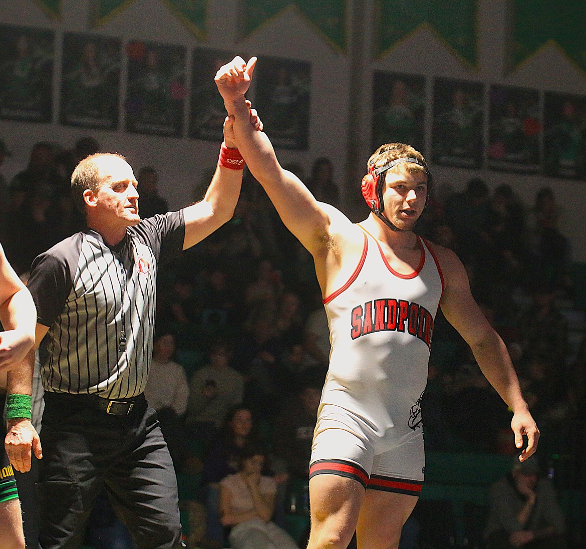 ATHLETE OF THE WEEK: Jackson Holman, Sandpoint Boys Wrestling | Bonner ...