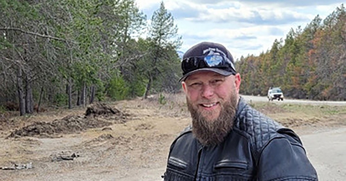 Jason Slinger, 50 | Bonner County Daily Bee