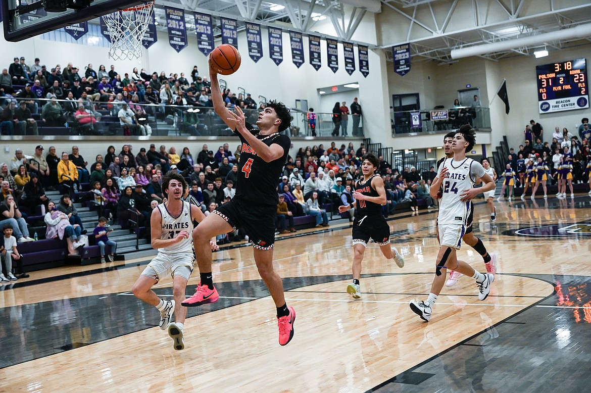 Chiefs conquer Pirates for fifth straight win | Lake County Leader