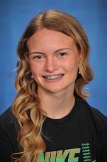 ATHLETE OF THE WEEK: Malia Miller, Timberlake High School | Coeur d ...