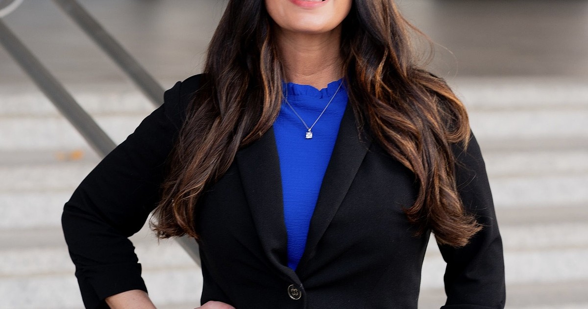 FAST FIVE United Way's Rachel Peterson: A servant's heart, an ...