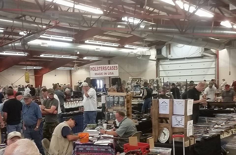Gun show comes to fairgrounds this weekend | Hagadone News Network