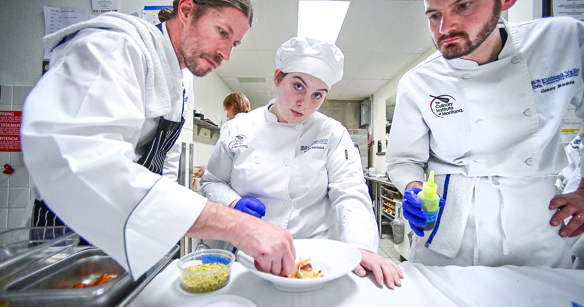 FVCC Chef's Table dinner delights the palate while providing learning ...