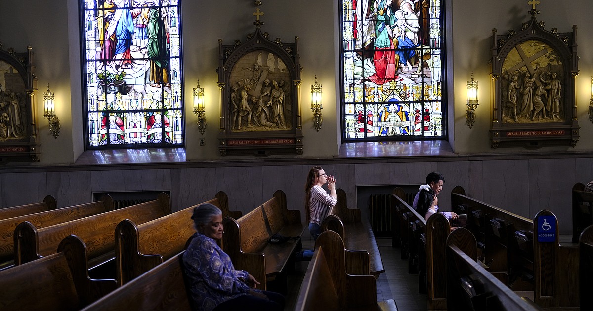 Survey tracks religions, religious traditions | Hagadone News Network