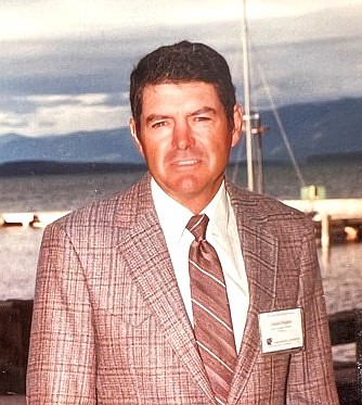 Harold Patrick Hughes, 85 | Lake County Leader