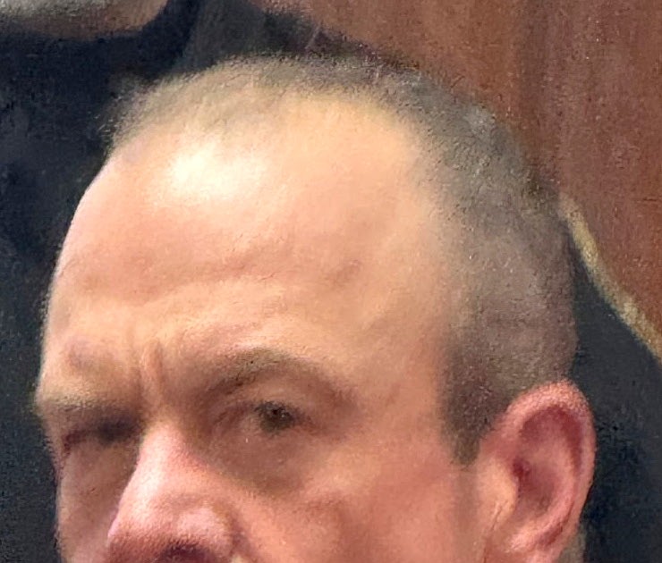 Arraignment postponed for accused murderer | Lake County Leader