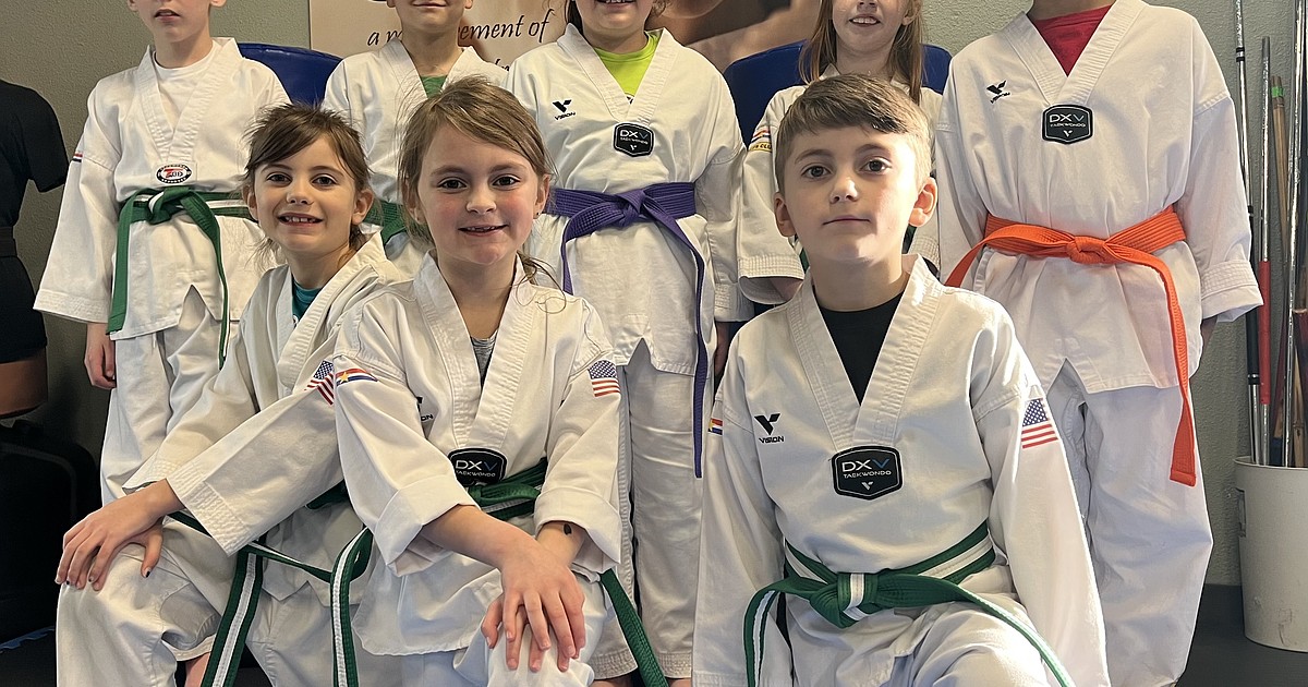 Sandpoint Martial Arts — February Belt Testing | Hagadone News Network