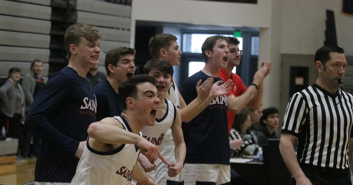 PREP BOYS BASKETBALL: Post Falls, St. Maries fall in state play-ins ...
