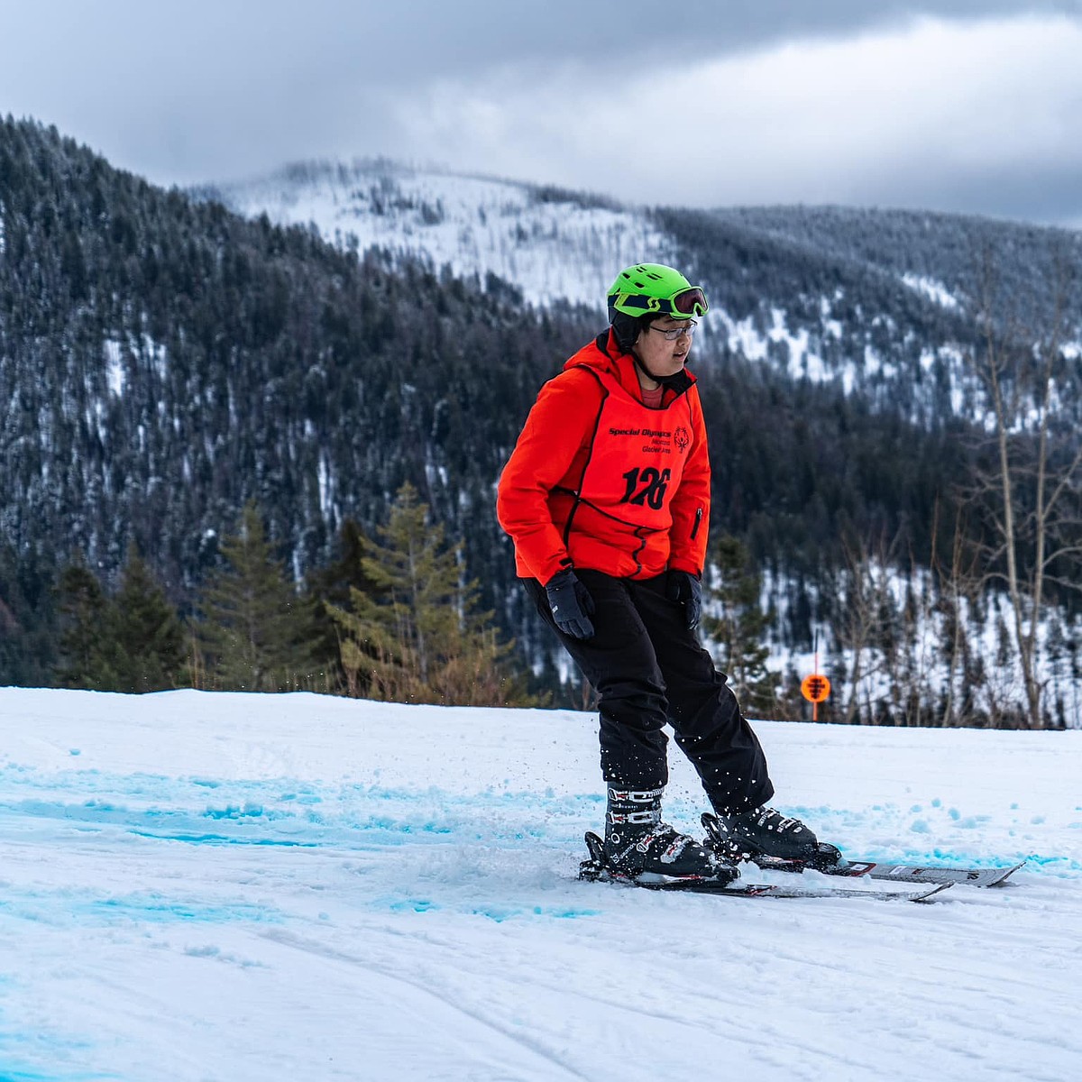Energy high for Whitefish’s Special Olympics Winter Games | Whitefish Pilot